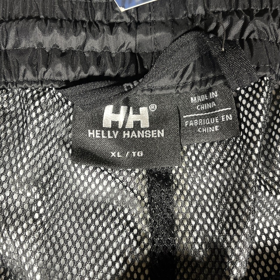 Helly Hansen Workwear Waterproof Breathable Pants Men’s L New NWT | eBay