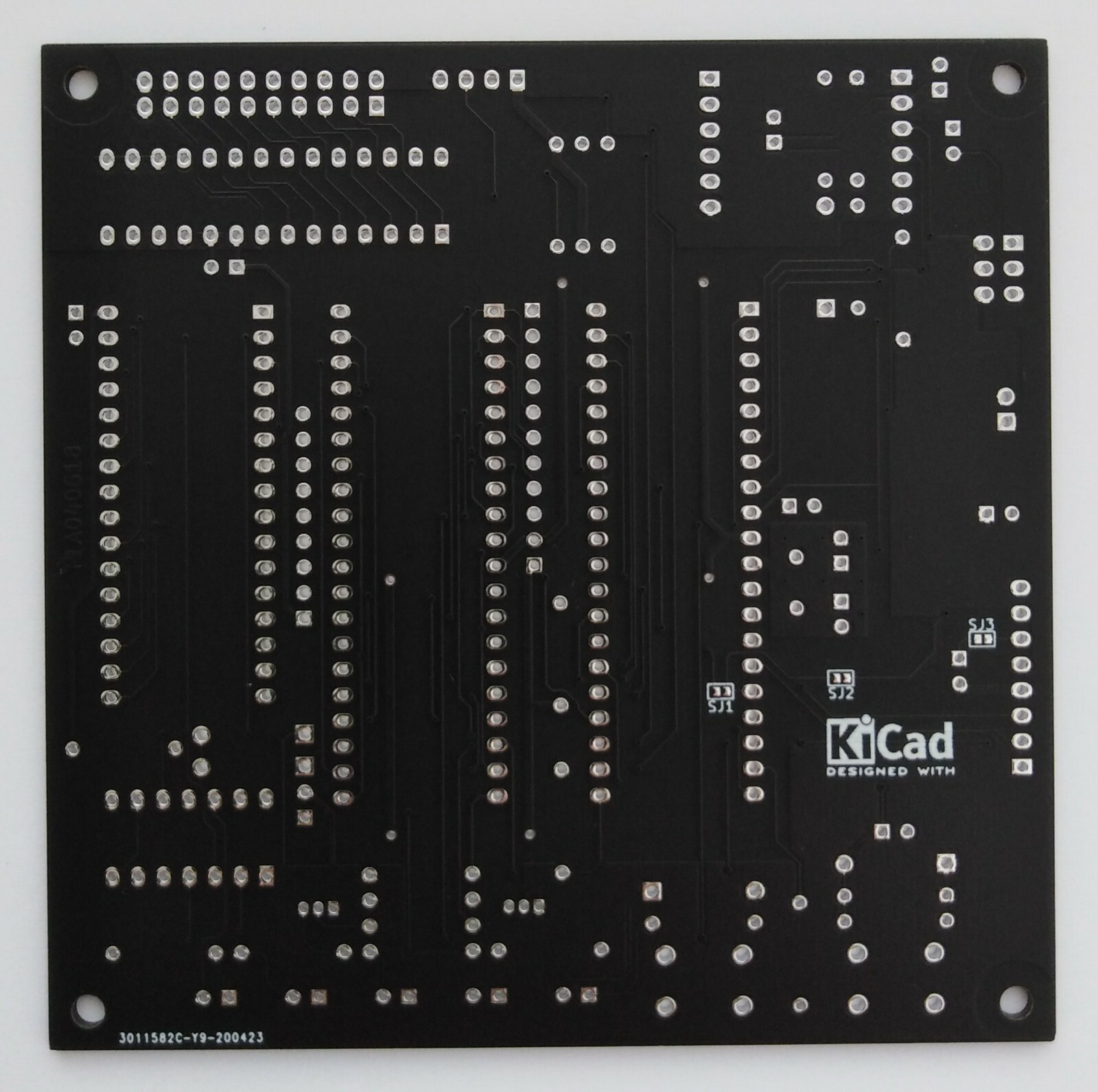 Z80-MBC2 SBC PCB board | eBay