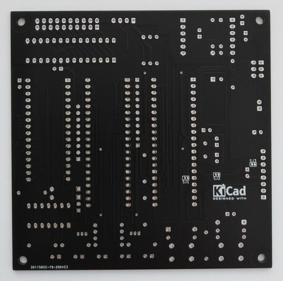 Z80-MBC2 SBC PCB board | eBay