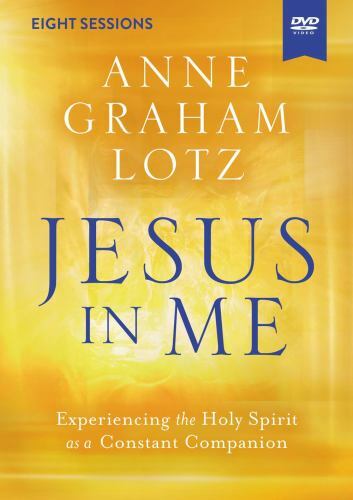 Jesus in Me Video Study : Experiencing the Holy Sp 9780310117360| eBay
