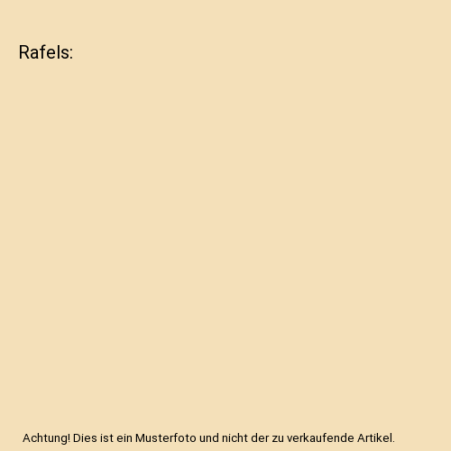 Rafels | eBay.de