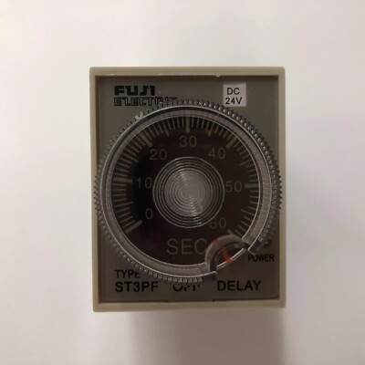 1PCS for ST3PF 60S DC24V Power Failure Delay Time Relay | eBay