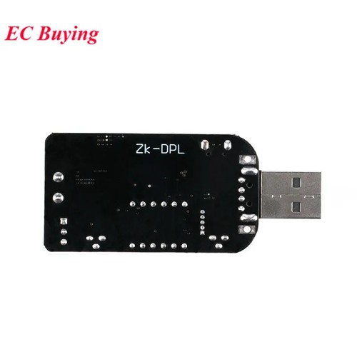 ZK-DPL USB Micro Adjustable Buck-Boost Power Supply Module with LED ...