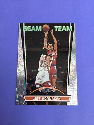 1992-93 Stadium Club MEMBERS ONLY Beam Team #9 JEFF HORNACEK, NM-MT+ | eBay