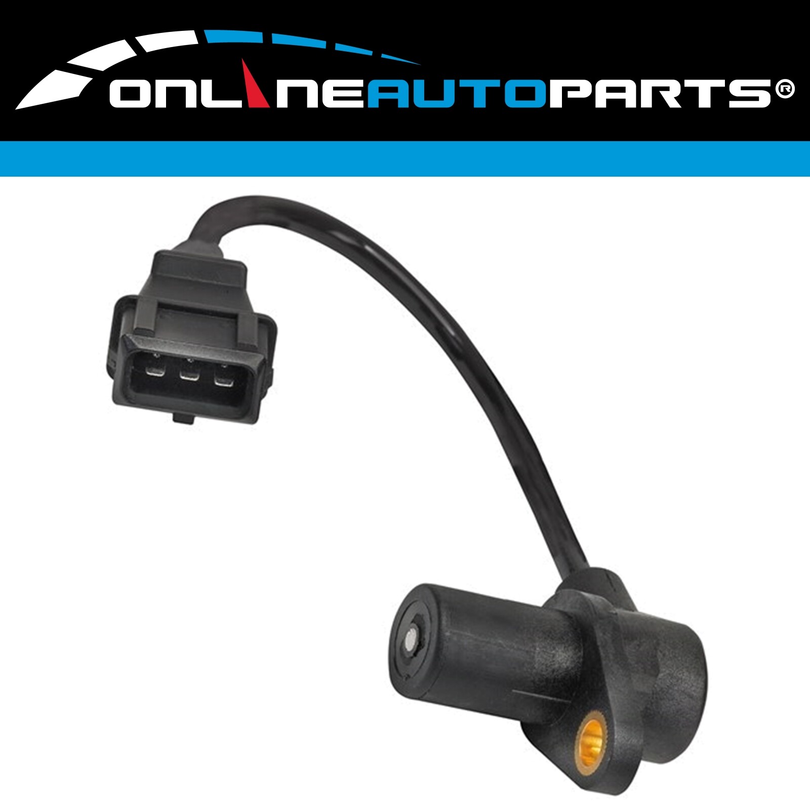 Crank Angle Sensor for Kia Carens 4cyl 1.8L TB 2000~2001 | eBay