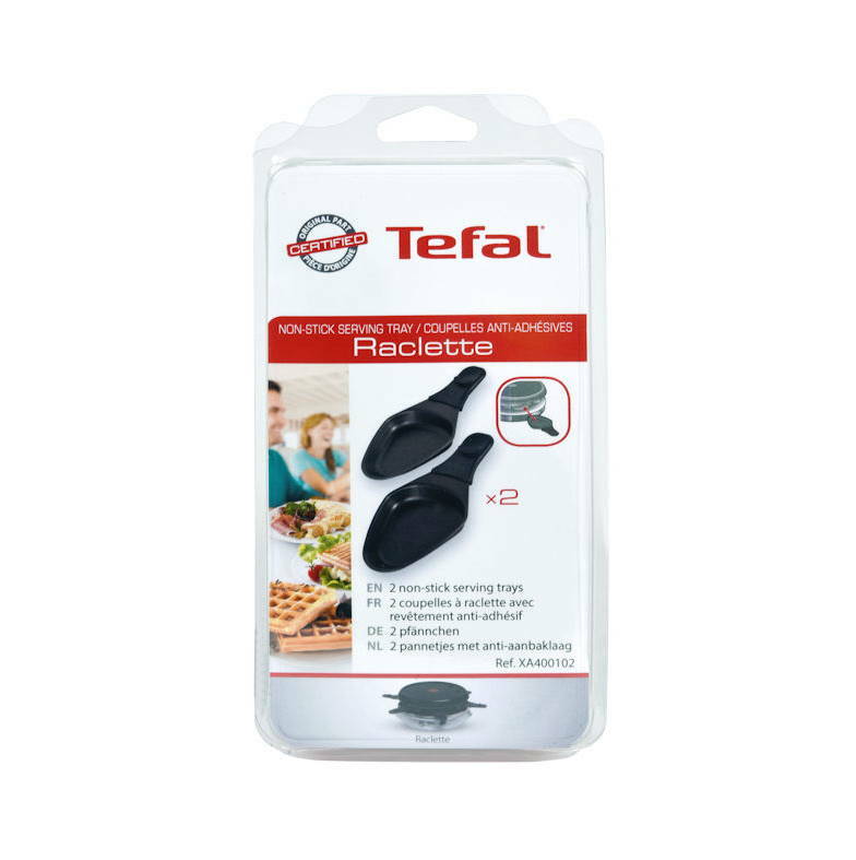 Tefal Cups Trays Oval Raclette Fondue Accessimo Invent Colormania ...