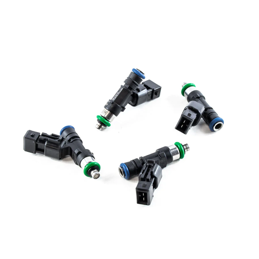 DeatschWerks DW Set of 4 440cc Injectors 440cc for Mini Cooper S 1.6L ...