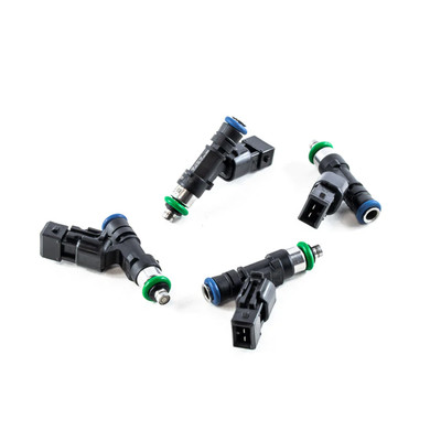 DeatschWerks DW Set of 4 440cc Injectors 440cc for Mini Cooper S 1.6L ...