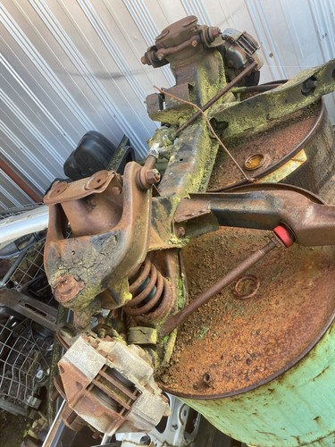 TORANA LC LJ DISC BRAKE FRONT END | eBay Australia