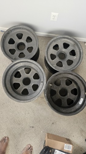 DYMAG IRL Indycar Magnesium Wheels - SCCA, NASA, HSR | eBay
