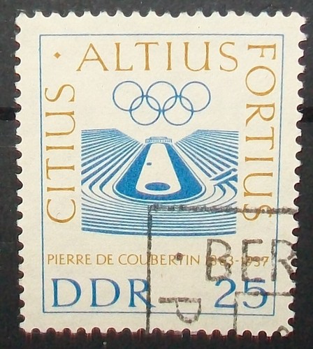 N°2287U STAMP GERMAN DEMOCRATIC REPUBLIC DDR 1963 CANCELED aus | eBay.de