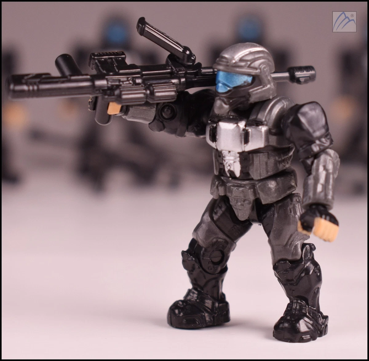 Halo Odst Lego