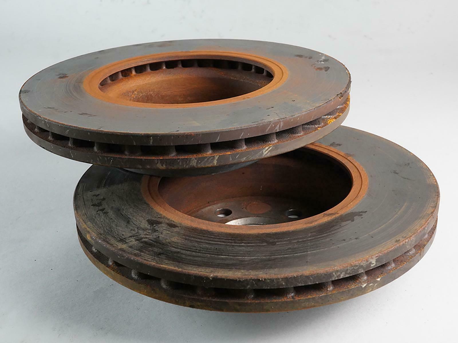 2008 - 2014 Mercedes Benz C Class W204 Rotor Brake Disc Front Left ...