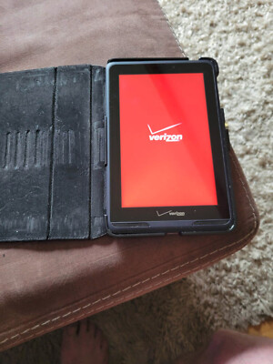 Verizon Ellipsis Ellipsis 7 8GB, Wi-Fi + 4G (Verizon), 7in ...