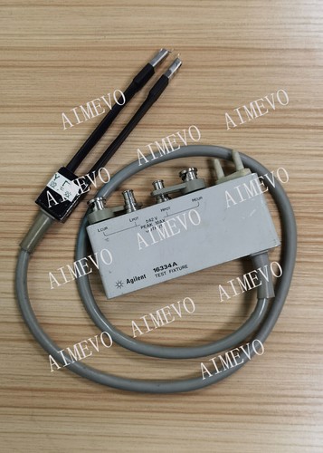 HP Agilent 16334A Test Fixture for LCR Meter | eBay