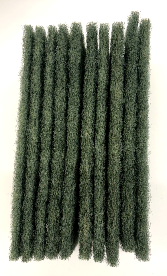 10/20PK 3M™ Scotch Brite Scourers Green 203 x 89mm Cleaning, Scouring ...