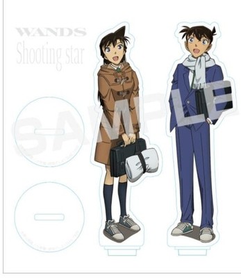 Shinichi Kudo & Ran Mori Acrylic Stand Detective Conan Shooting star | eBay
