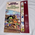 Vtg Muppets Treasure Island Golden Story Sound Book 1995 Sound Effects ...