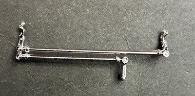 32 Ford Highboy STEERING LINKAGE 367 1628 Rev 85-7625 Model Car Parts ...