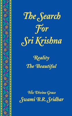 Search For Sri Krishna: Reality The Beautiful - paperback Sridhar ...