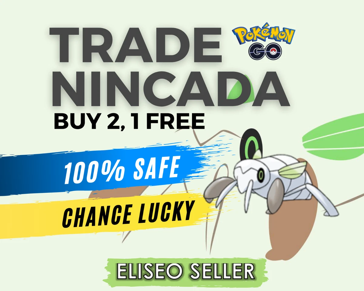 Pokemon Nincada