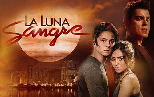 La Luna Sangre Complete Set w/ English Subtitles Filipino Series DVD ...