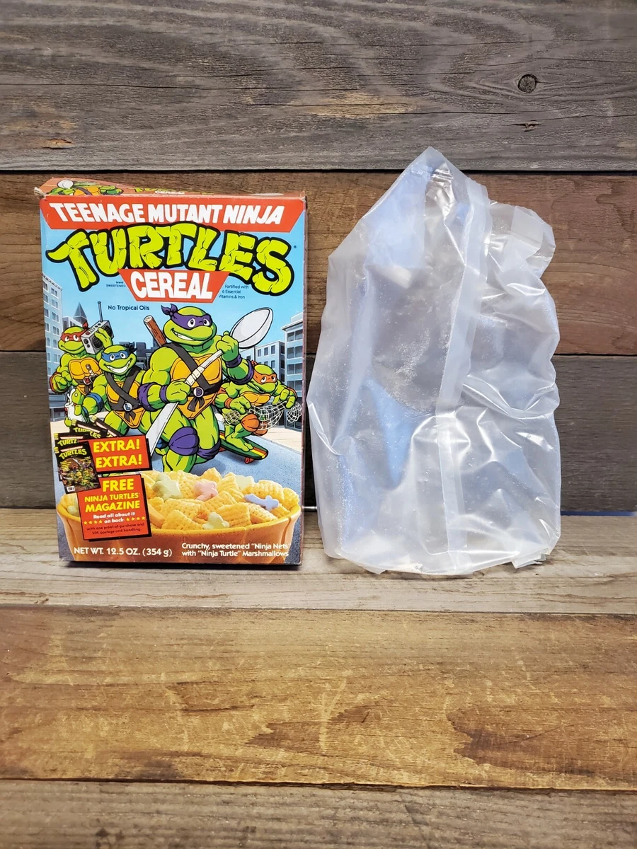 Tmnt Cereal