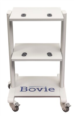 Bovie Updated Multi-Tiered Mobile Stand for A1250, A1250U, A1250S ESMS2 ...