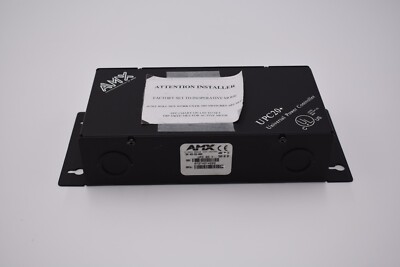 AMX UPC20++ FG672 Universal Power Controller | eBay