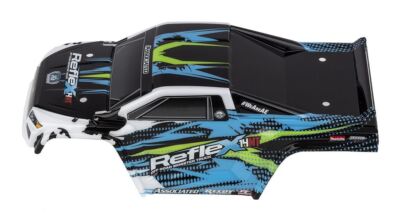 Team Associated - Reflex 14MT Body Set, Blue/White | eBay
