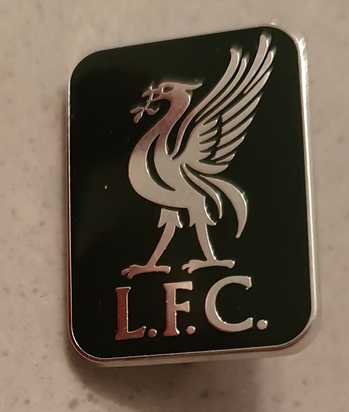 New Liver Bird Badge