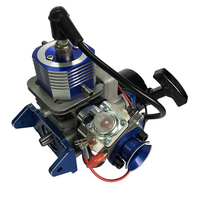 26CC Gasoline Water-cooled CNC-Edition Engine For RC Boat Model | eBay