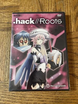 Hack Roots DVD 669198222412| eBay