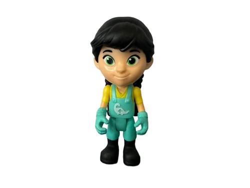 Dino Ranch Adventure- 3” Dino Rancher Min Action Figure | eBay