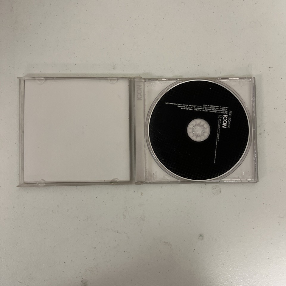 Icon by Zombie, Rob (CD, 2011) 602527456751| eBay