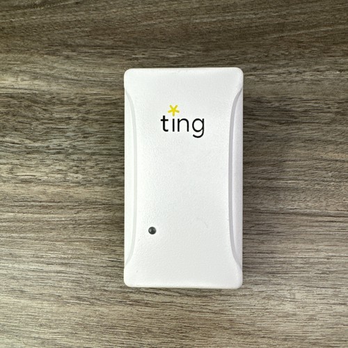 Ting Fire Safety Whisker Labs Smart Electric Fire Detector, WL-T-3000 ...