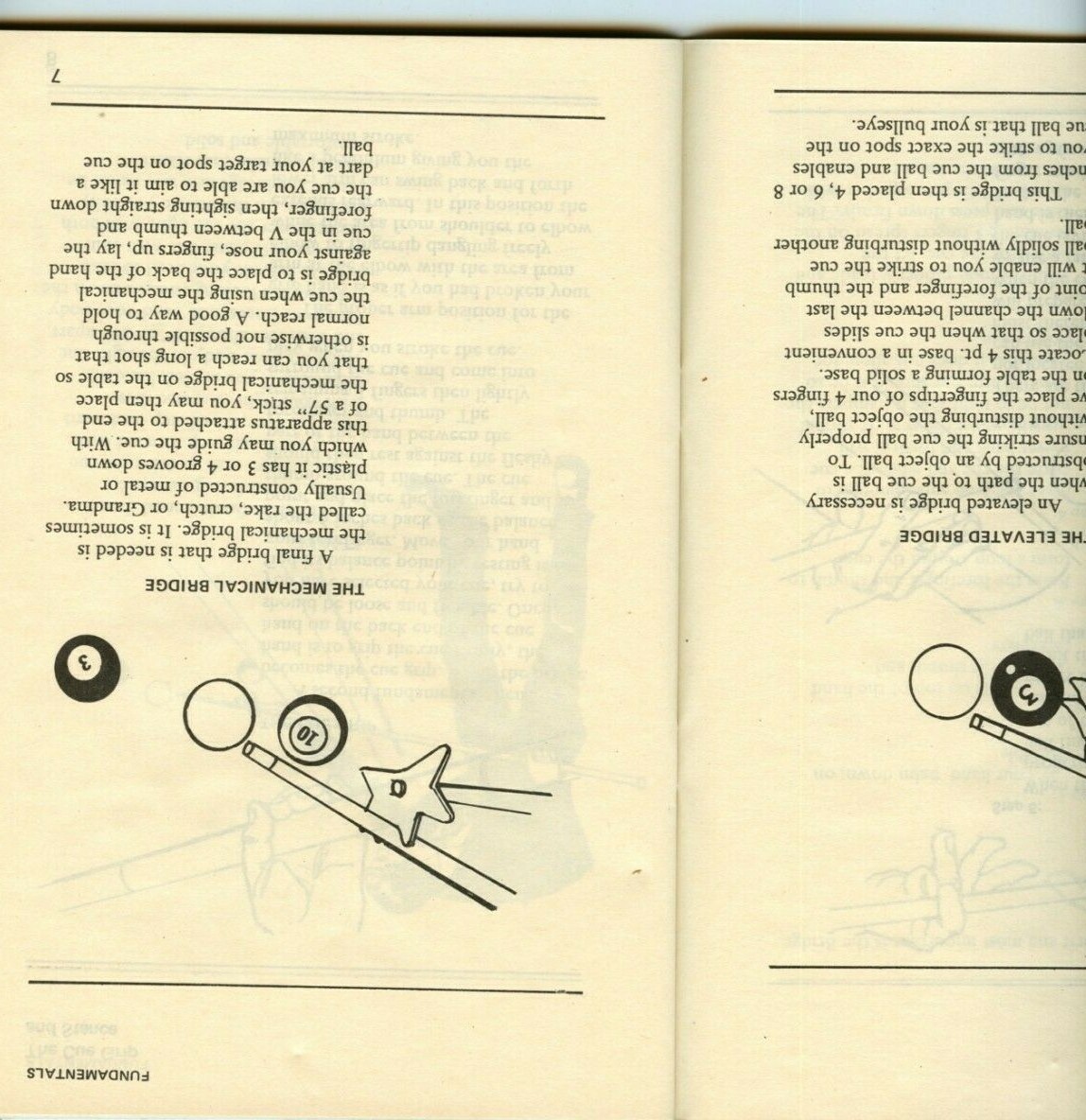 Official Billiard Games Rule Book by Joe Balsis PB Illustrated Snooker ...