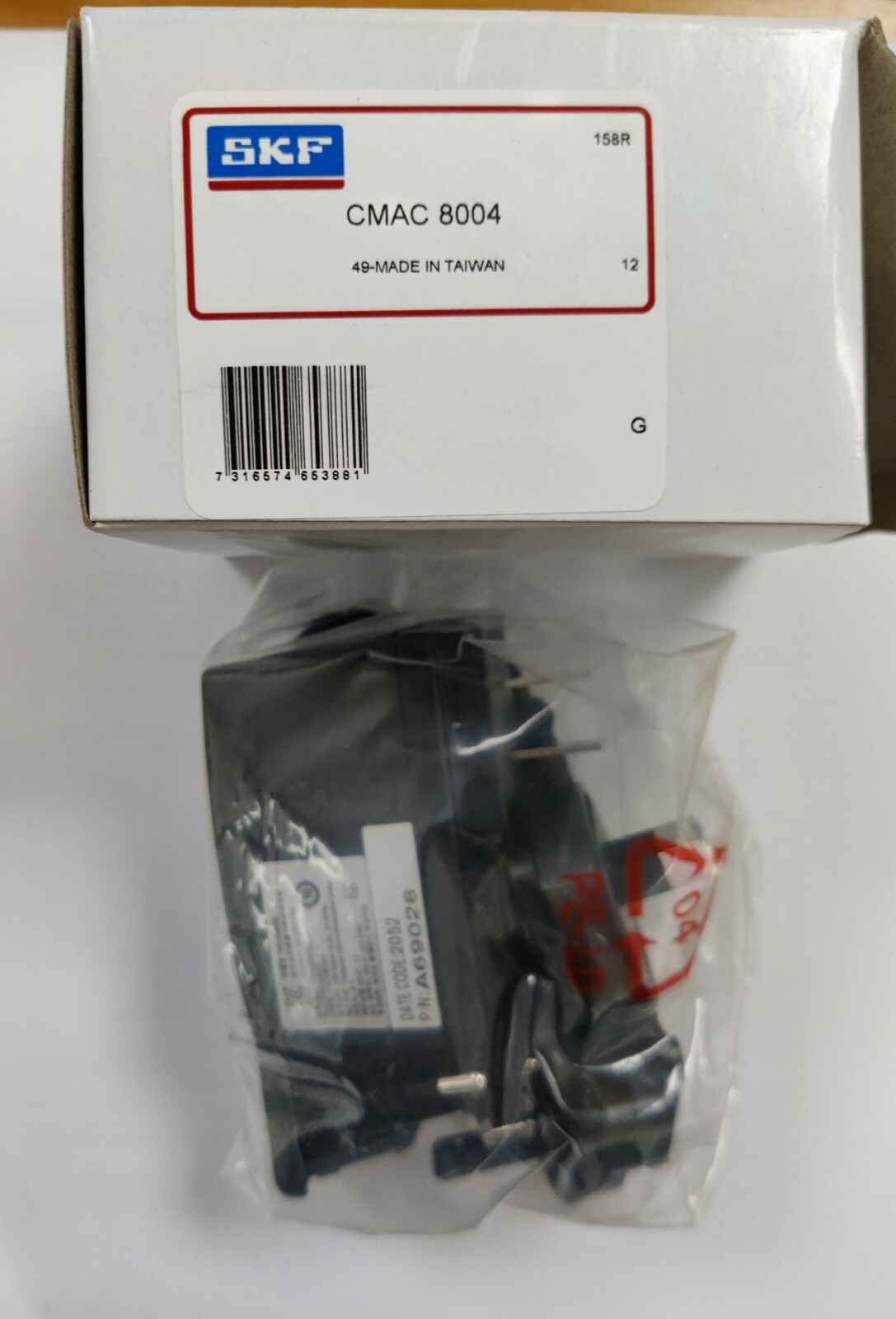 CMDT 391 K SL SKF QUICK COLLECT SENSOR | eBay