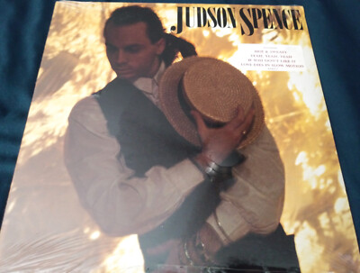 Judson Spence - Judson Spence Vinyl LP - New and Sealed | eBay
