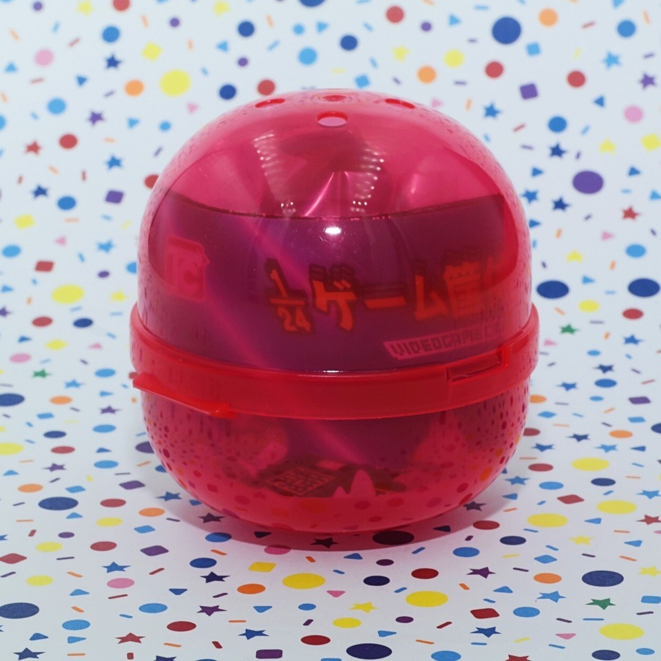 Blind Box 1/24 scale Action Figure Prop Arcade Accessory 1 Random Mini ...