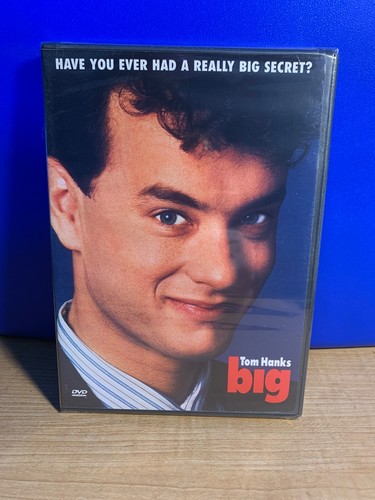 Big (DVD) w/Tom Hanks……widescreen….…….……....BRAND NEW & SEALED! | eBay