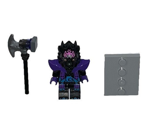 LEGO Ninjago Minifigure njo862 - Lord Ras - Dragons Rising Minifig NEW ...