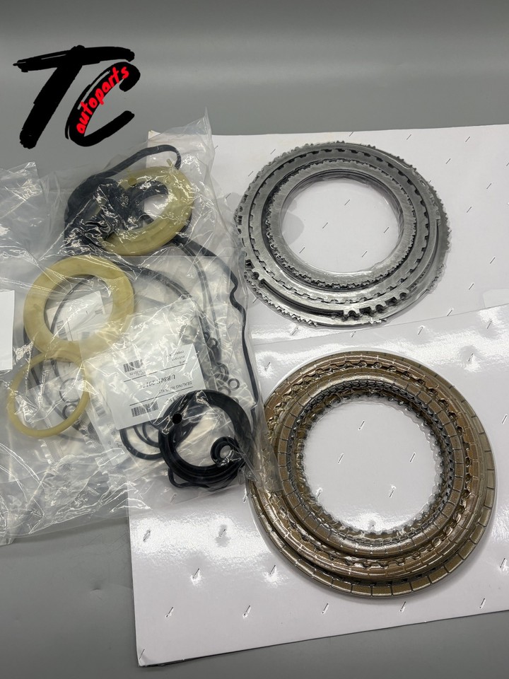 UB80E/F UB80 8-Speed Auto Transmission Overhaul Gasket Kit For Toyota ...