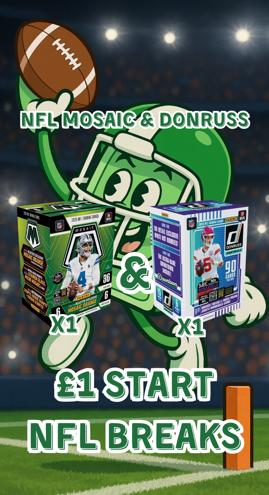 Pittsburgh Steelers - NFL ABSOLUTE MEGA BOX BREAKS #2 | eBay