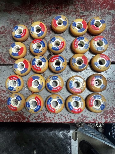 Vintage Senate aggressive in-line skate wheels Arlo Eisenberg | eBay