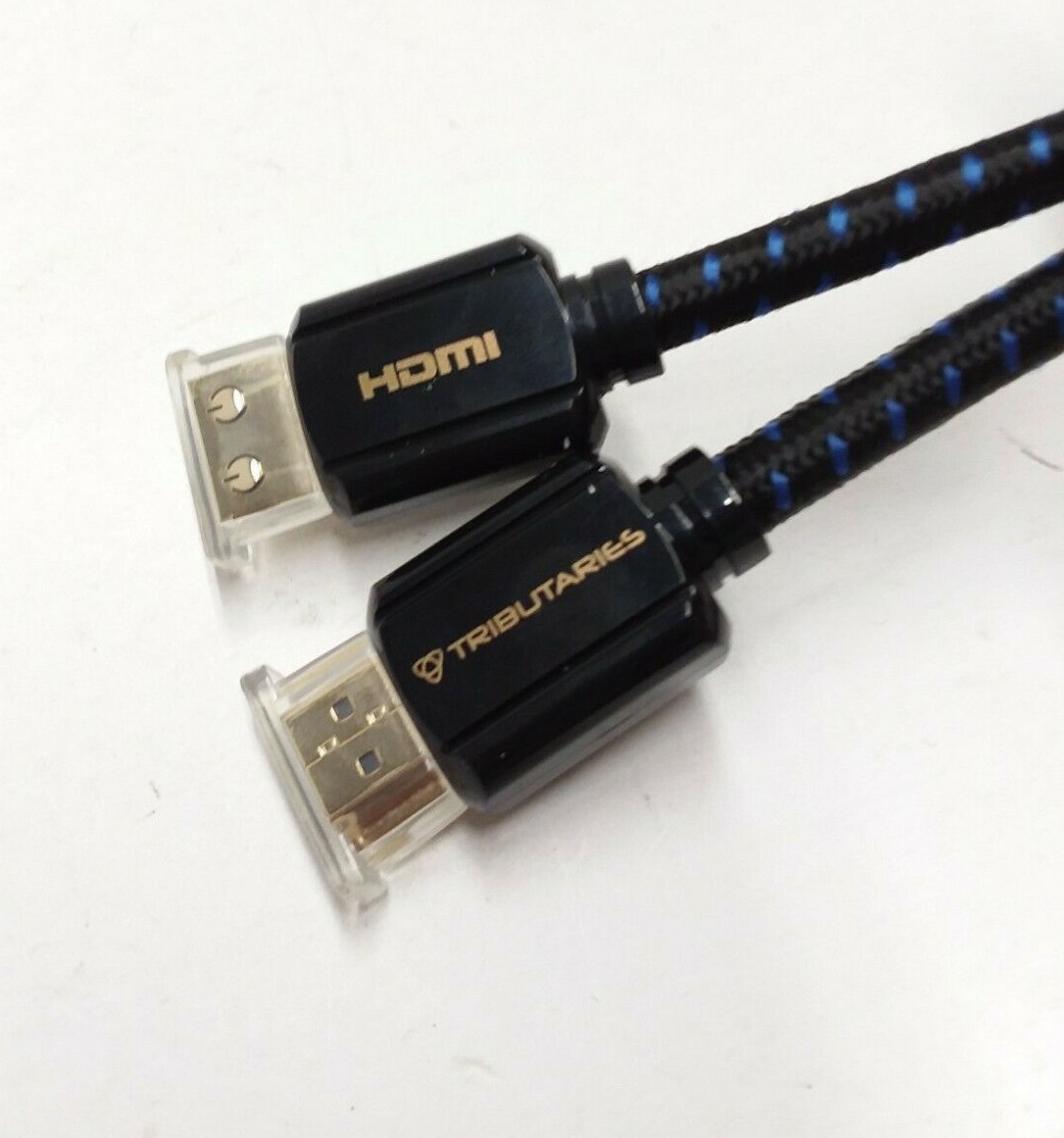 TRIBUTARIES UHDP PRO UHD HDMI 1 meter CABLE WITH ETHERNET 18Gbps UHD ...