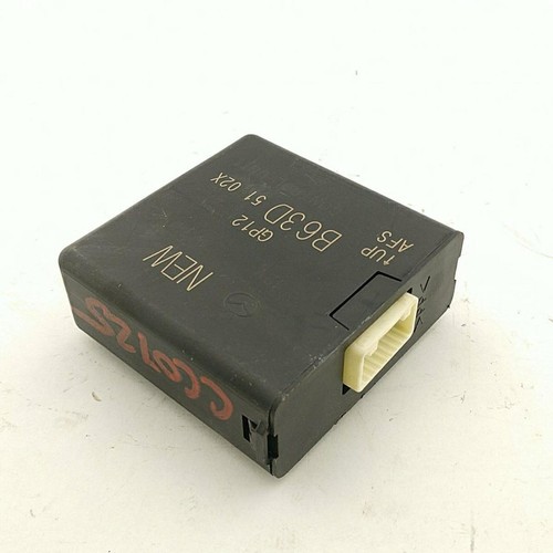 2018 MAZDA 3 LAMP CONTROL ECU B63D5102X | eBay