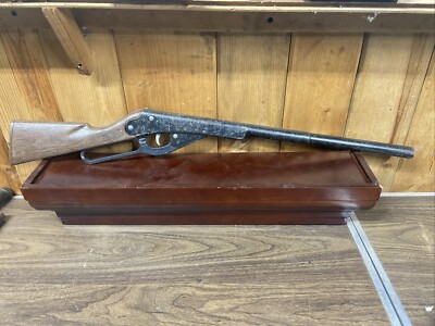 Vintage Daisy Lever Action Model 960 Toy Gun Rifle Pop Noise Maker ...