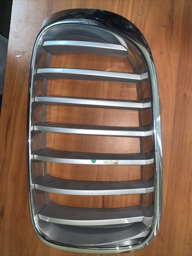 15-16 BMW X3 F25 Front Left/Right Chrome Grille 51117210725 51117210726 ...