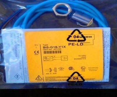 New TURCK Proximity Switch BI5-G18-YIX BI5G18YIX *TT | eBay